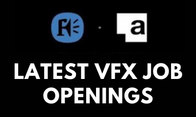 Latest VFX job openings at Anibrain + Framestore: FX, Rigging, AR & VR