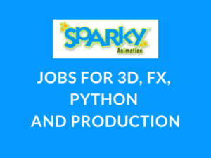 Jobs at Sparky Entertainment India Pvt Ltd - Supervisor, Rigger