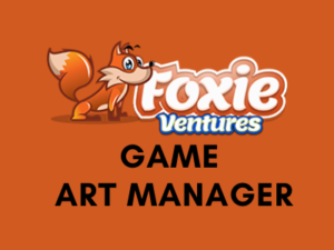 Game Art Manager required at Foxie Games - Adelaide, Australia