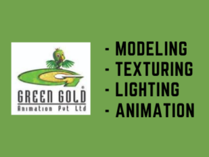 Full-time job openings at Green Gold Animation - Lighting, Texturing