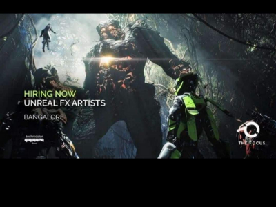 FX Artist - Games required at Technicolor Studio - Maya, Houdini