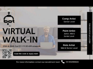 Full-Time Job Openings at BOT VFX Studio - Roto, Paint, Comp