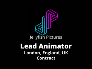 Lead Animator required at Jellyfish Pictures - Maya, Houdini