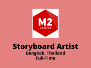 M2 Animation Studio looking for Storyboard Artist - Toon Boom