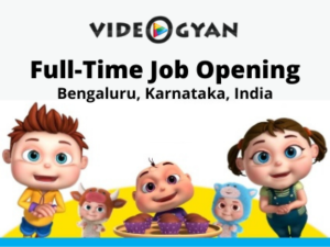 Multiple job openings at Videogyan Studios - Maya, Blender, Zbrush