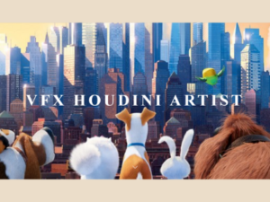 VFX Houdini Artist required at Illumination Mac Guff Houdini, Maya