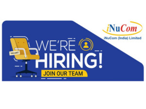 Huge full-time job openings at iNuCom Limited - 2D/3D jobs