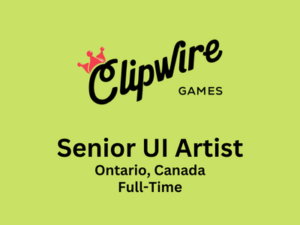 Sr UI Artist required at Clipwire Games Studio - Photoshop