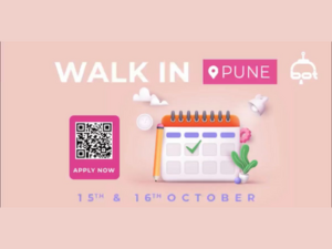 WALK-IN at BOT Pune office for all artists - full-time jobs