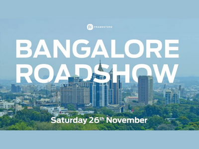 Framestore Mumbai Recruitment Drive in Bangalore