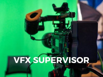 VFX Supervisor job opening at SAUVAGE.TV Studio, Spain