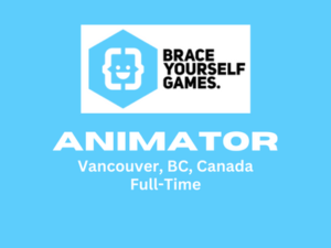 Brace Yourself Games is looking for Animator