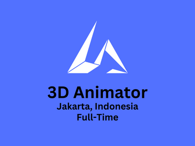 3D Animator required at Lumine Studio - experienced animator