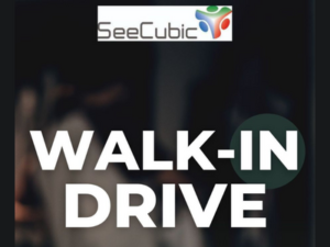 Walk-In-Drive for Paint Artists at SeeCubic