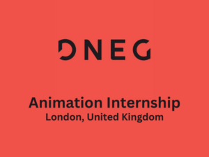 DNEG is hiring Animation Internship - Maya, Mari, Z-Brush