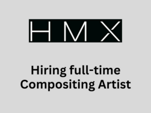 HMX Media hiring experienced Compositing Artist - Nuke, AE
