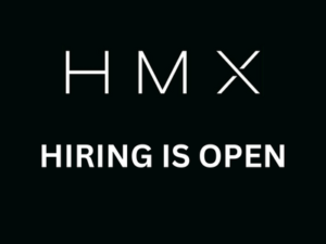 Multiple job openings at HMX Media - Animator, Lighting, Editor