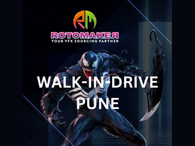 Rotomaker VFX artists walk-in-drive - VFX Compositor, VFX Comp