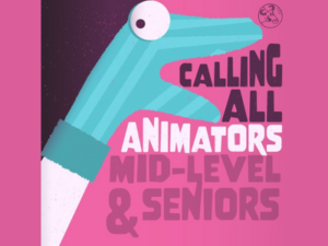 Zebu Animation Studios looking for Animators - mid & senior level