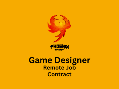 Phoenix Arena is looking for Game Designer - UX and Gameplay