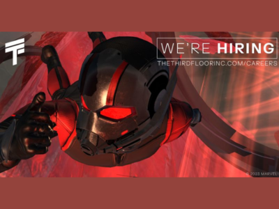 The Third Floor is hiring Virtual Production Supervisor - London
