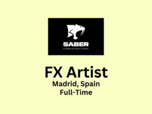 Saber Interactive is looking for FX Artist - Unreal Engine