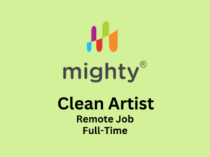 Mighty studio is looking for Clean Artist - Toon Boom Harmony