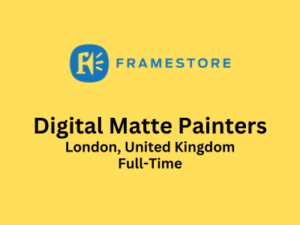 Digital Matte Painters required at Framestore - Nuke and Maya