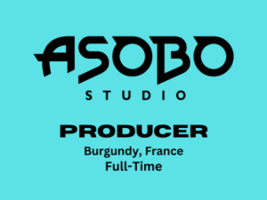 Asobo Studio is looking for Producer - Production Management