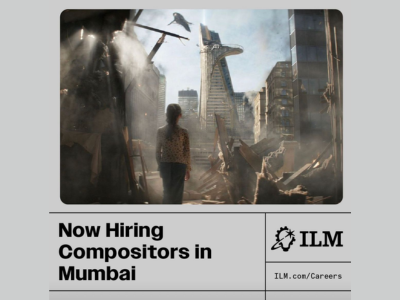 Industrial Light & Magic is looking for Compositors - Nuke, Python