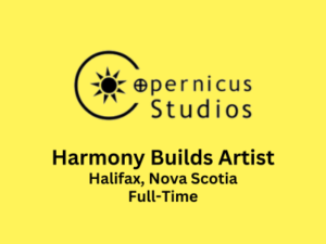 Harmony Builds Artist required at Copernicus Studios - Toon Boom