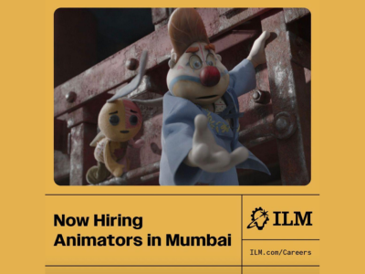 Industrial Light & Magic is looking for Animators - Maya, Unix