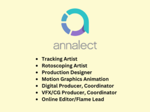 Latest job openings at Annalect India for mid to senior levels