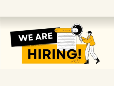 Multiple job openings at Codeblend Labs - Graphic, Video Editor