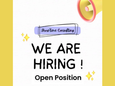 Multiple job openings at ShowTime Consulting - Editing, Graphic
