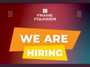 Multiple job openings at Frame Founder Studio - Kolkata