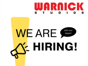 Warnick Studio is looking for 3D Animators - Hyderabad