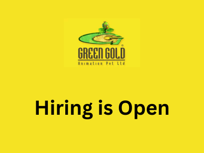 Multiple job openings at Green Gold Animation - 3D/VFX jobs