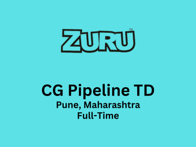 CG Pipeline Technical Director required at ZURU - C++, Maya, Git