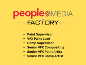 Multiple job openings at People Media Factory - Hyderabad