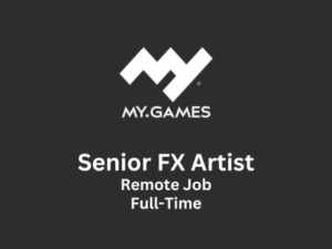 Remote job for Senior FX Artist at MY.GAMES - Unity
