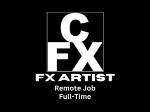 Remote job opening for FX Artist at CinevisualFx - Maya, Houdini