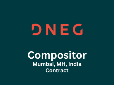 DNEG is looking for accomplished Compositors - Nuke