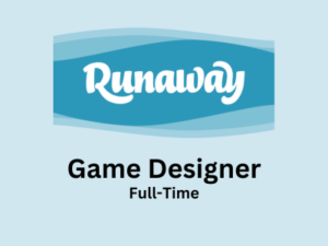 Game Designer required at Runaway Play - full-time job