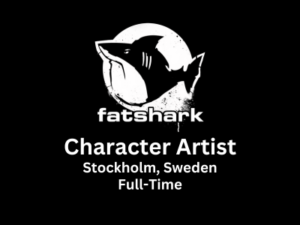 Character Artist required at Fatshark Games Studio - Maya/Blender