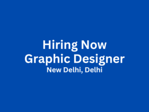 Full-time job opening for Graphic Designer - Illustrator, Corel Draw