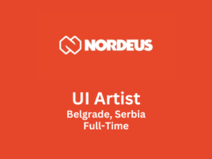 Nordeus is on the lookout for a great UI Artist - Photoshop Illustrator