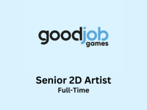 Senior 2D Artist required at Good Job Games - Creative Suite