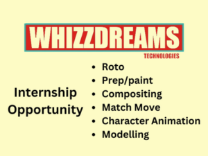 Whizz Dreams hiring for Internship opportunities - Mumbai