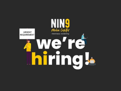 Multiple job openings at Nine Media Center - Video Editing, Graphic